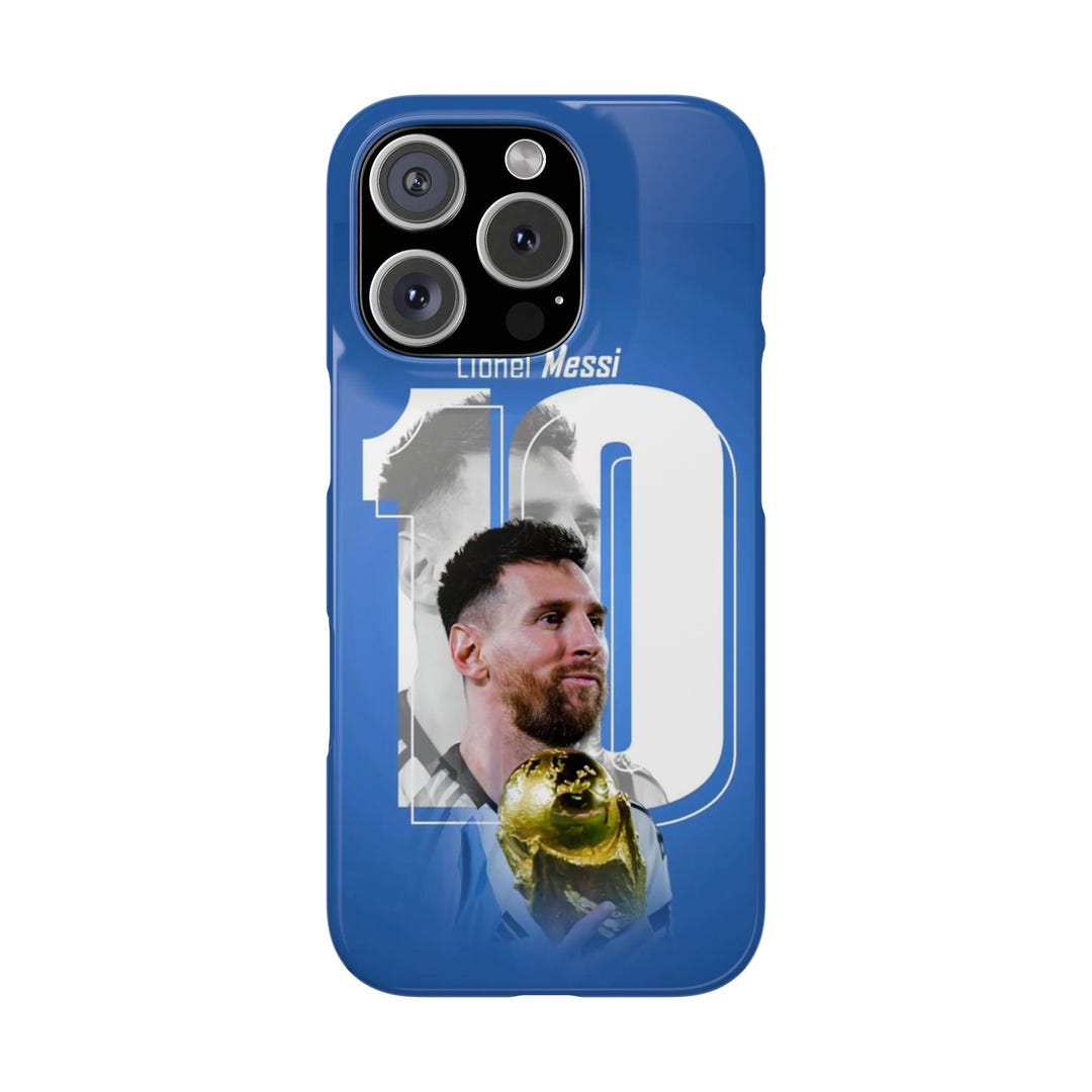 Phone Cases Lionel Messi - Etsy