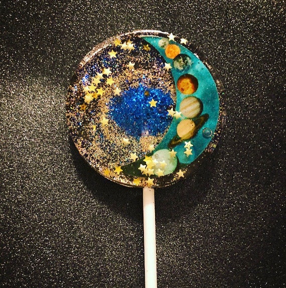 Candy Solar System