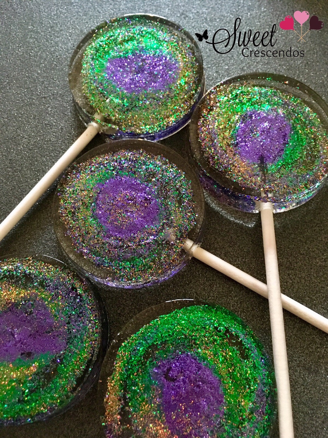 10 Peacock Birthday Lollipops- Hard Candy-birthday-lollipops-bridals ...