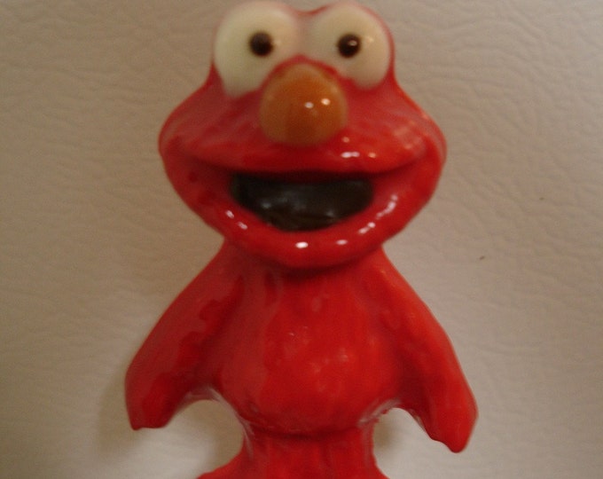 10 Sesame Street ELMO Lollipops Chocolate Favor - Etsy