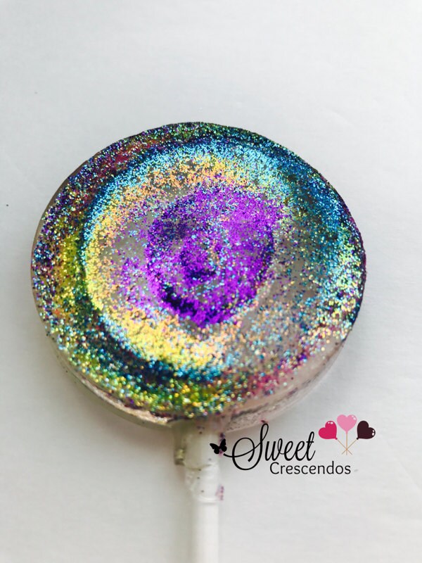 10 Peacock Birthday Lollipops- Hard Candy-birthday-lollipops-bridals ...