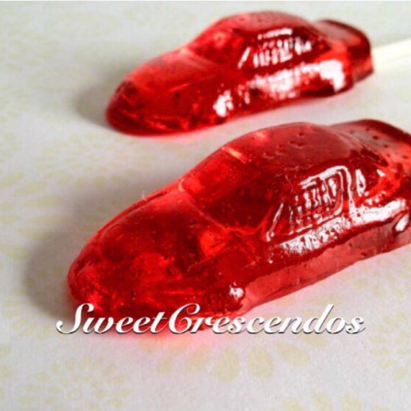 Car Lollipops - Etsy