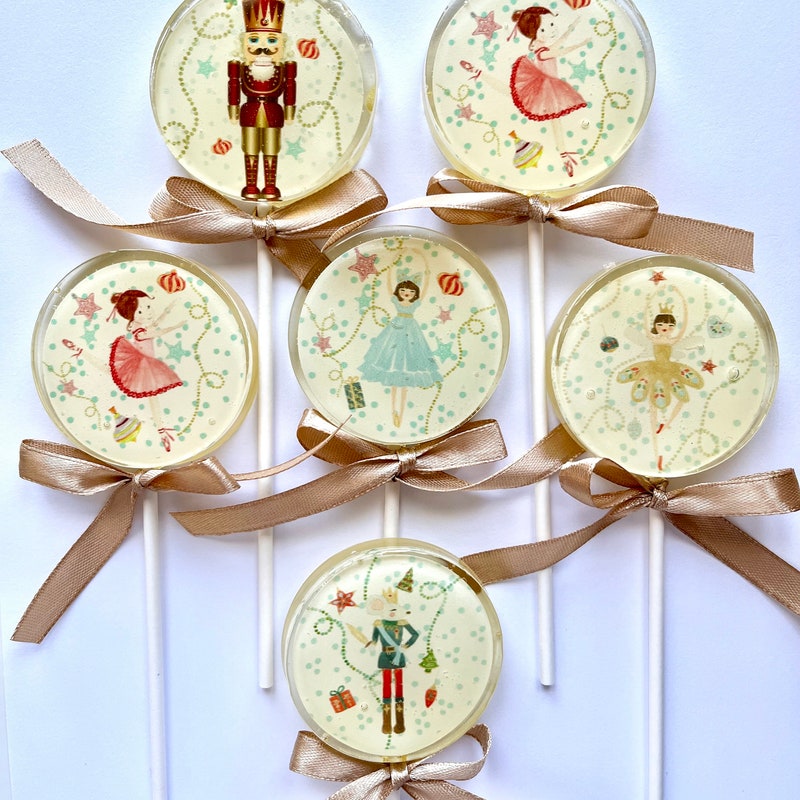 Fairy Lollipops - Etsy
