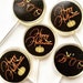 Happy Halloween &boo Lollipops Halloween Hard Candy - Etsy