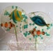 Clown Fish Lollipops Hard Candy Lollipops Edible Party - Etsy