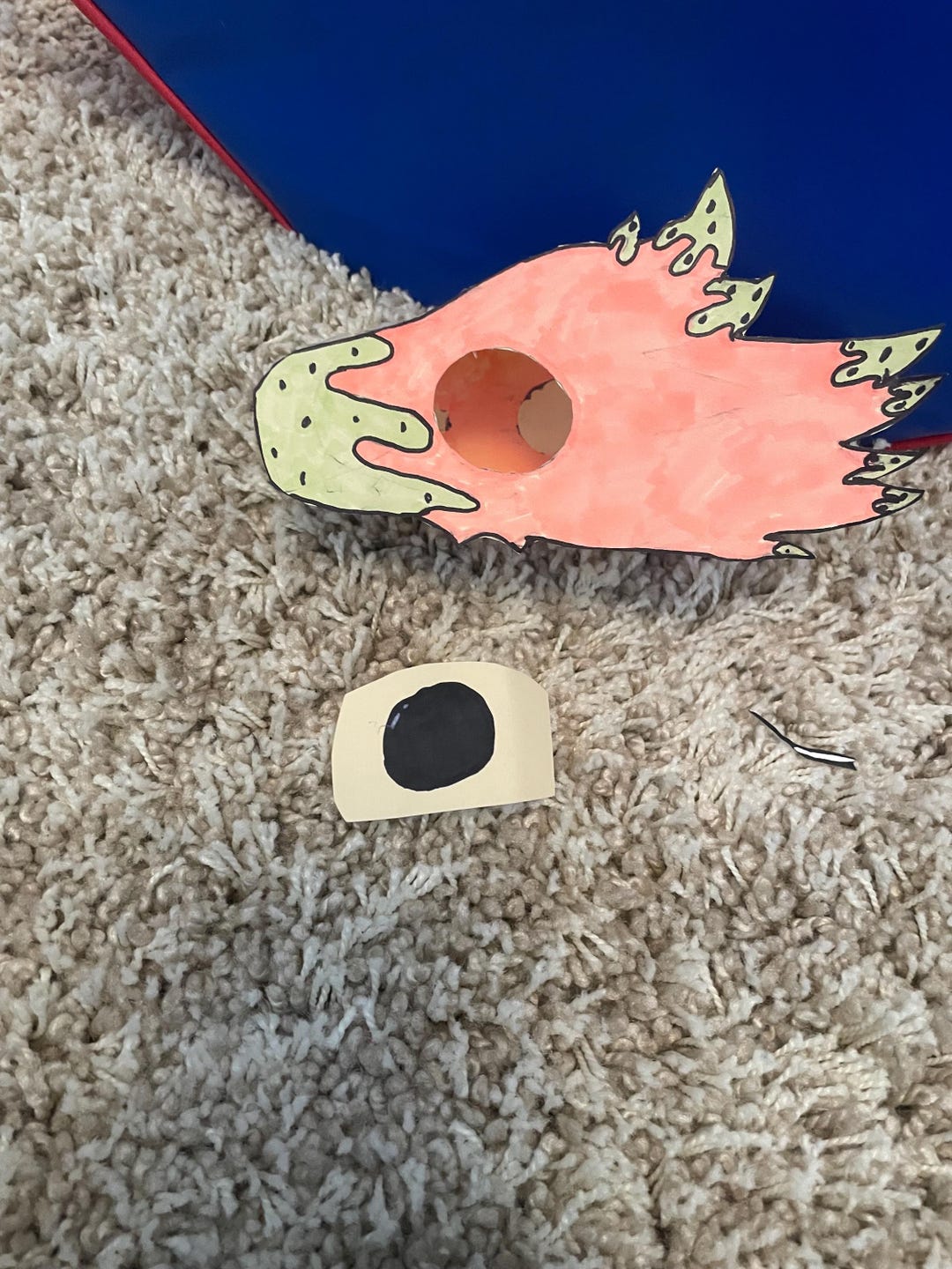 Goober the Dragon Puppet - Etsy