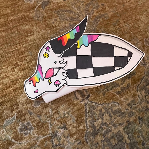 Dragon Puppet Base - Etsy