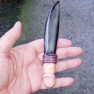 Handmade Stoneware Penis Handle Knife - Etsy