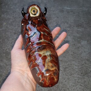 Big Fat 8 Inch Penis Pipe With Eye - Etsy