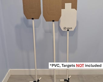 USPSA Training Target Kit for Dry Fire Shooting Practice With Free ...
