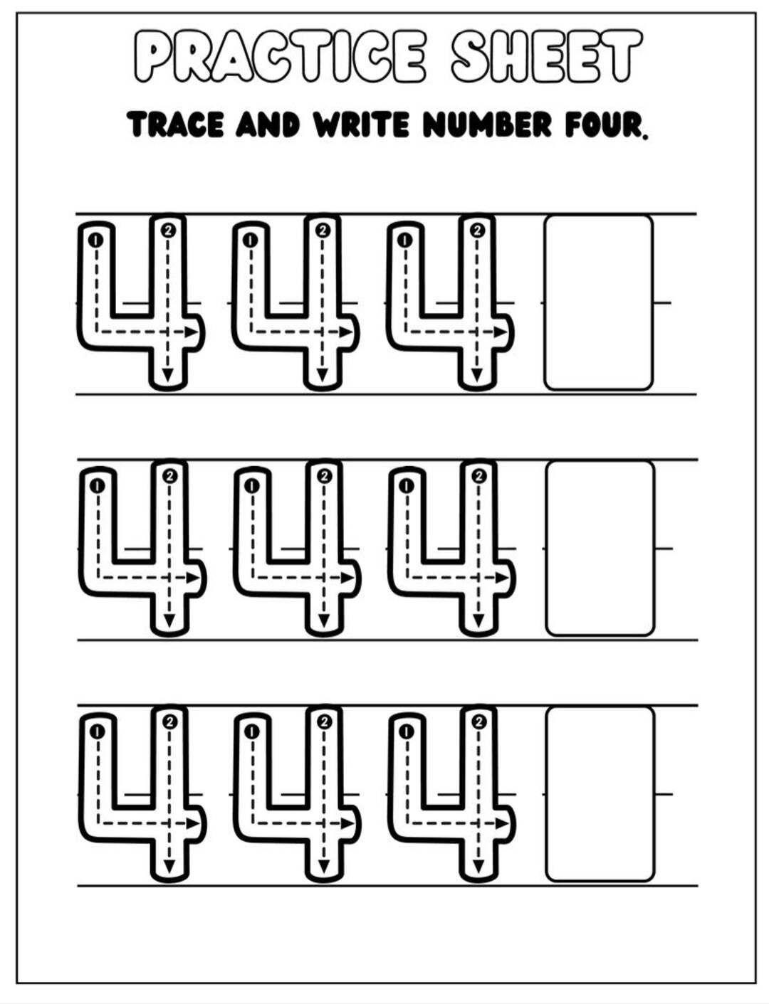 Math Worksheets Bible Themed for Ages 3-4. Instant Download. - Etsy