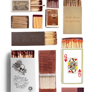 Aesthetic Cool Girl Matchbox Art | PNG File | Trendy Cool City Girl ...