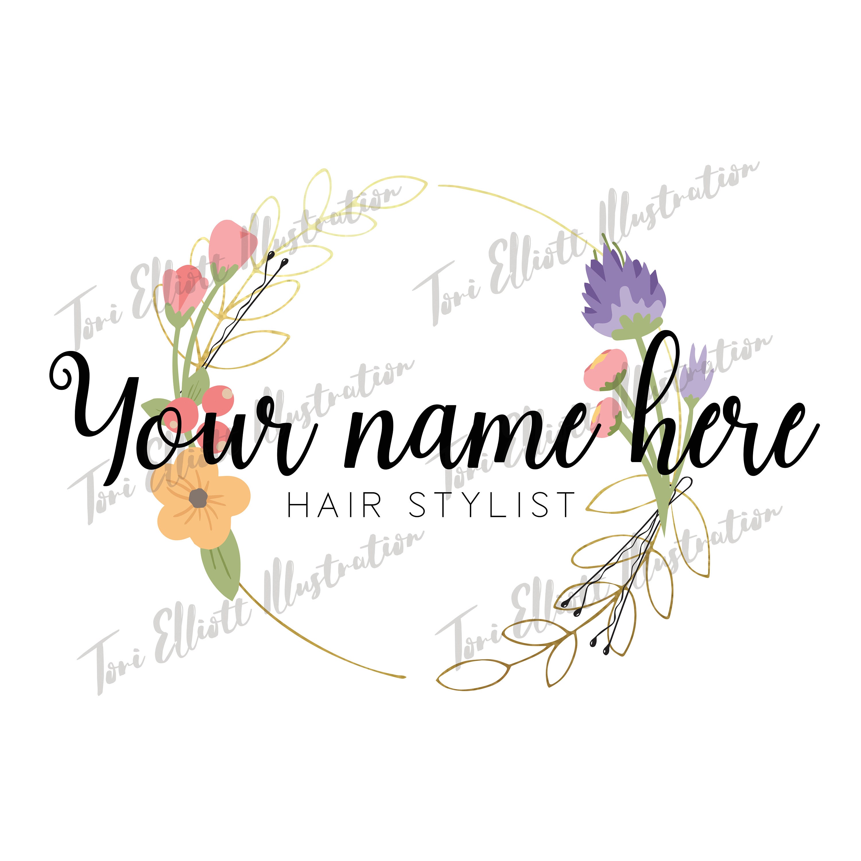 Tori Name Designs