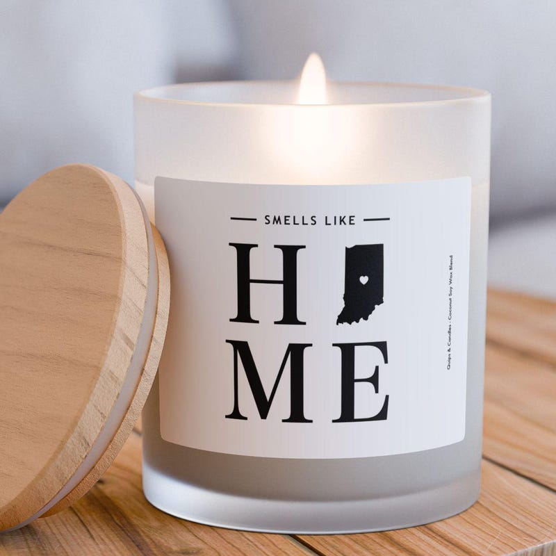 Indiana Candle - Etsy