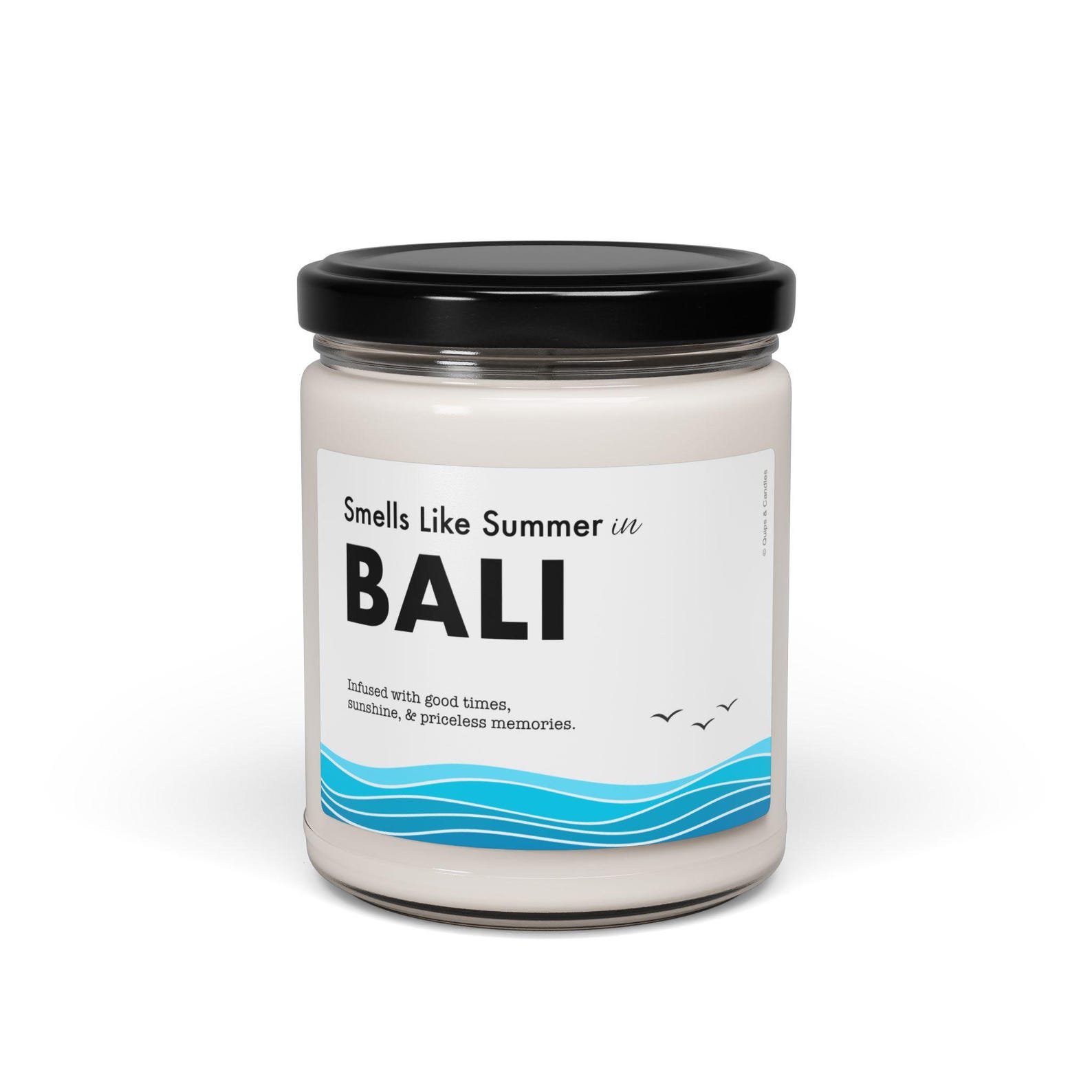 Bali Candle - Smells Like Summer in Bali - Island Home Decor / Travel ...