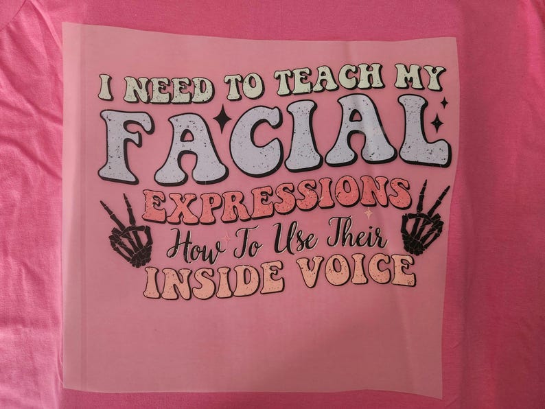 Facial Expressions - Etsy