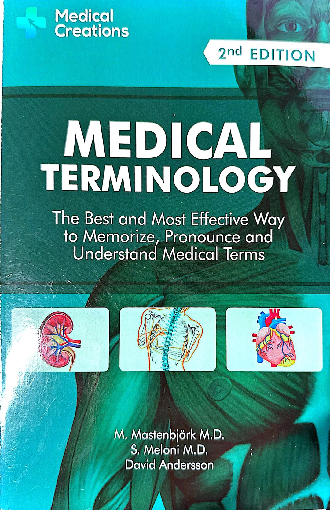 Medical Terminology Textbook (parts 1 and 2) - Etsy
