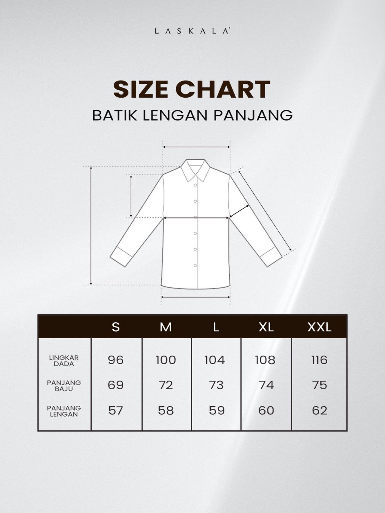 LASKALA Premium Slimfit Batik Shirt for Men – Elegant Design | Damar - Etsy