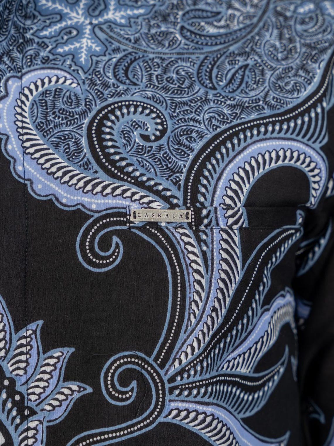 Laskala Premium Slimfit Batik Shirt - Nawasena | Modern Indonesian ...