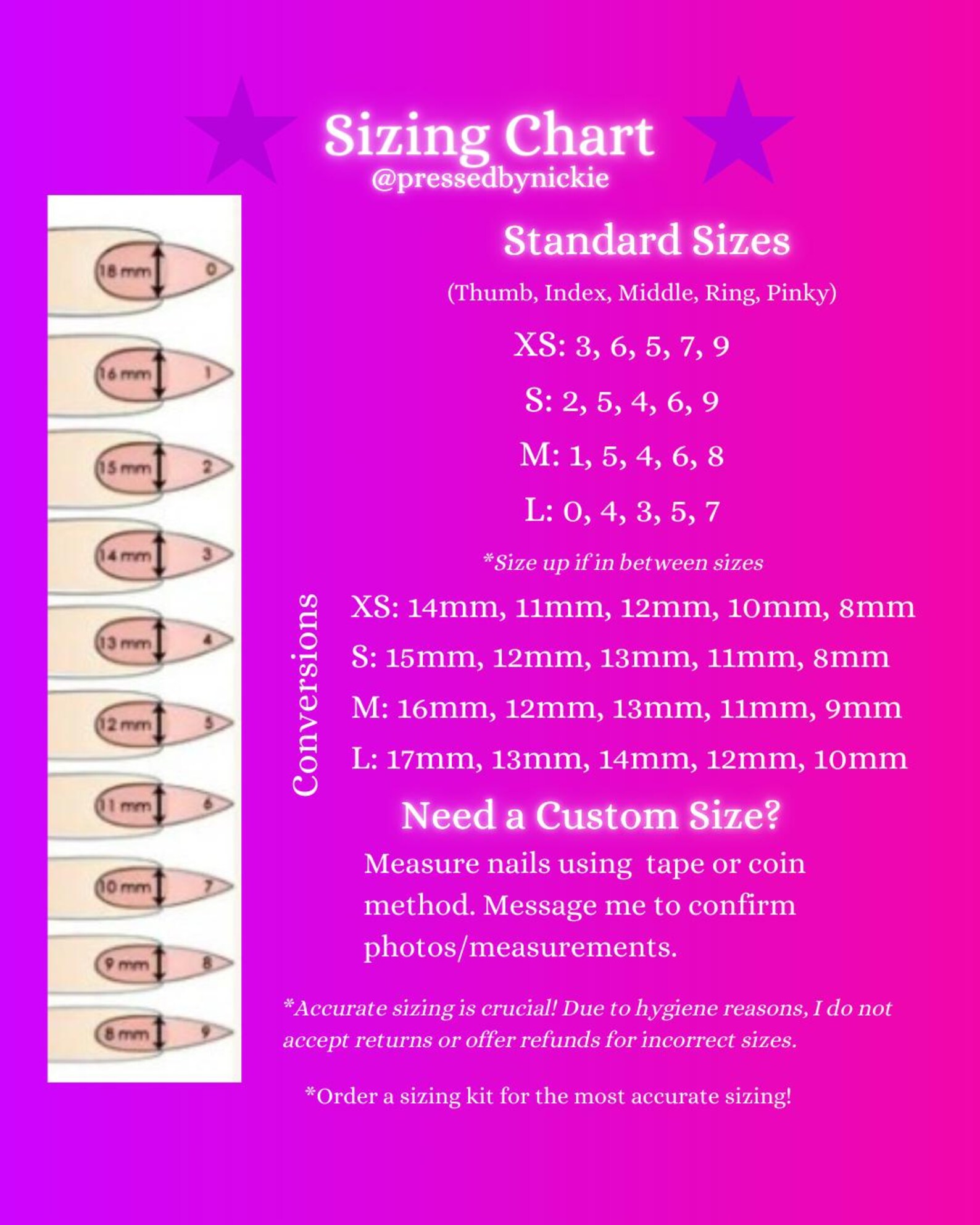 Coraline Themed Nails | Buttons for Eyes | 3d Nails | Custom Nails ...