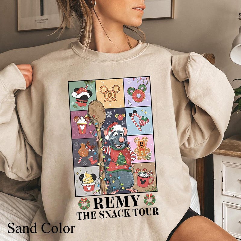 Ratatouille Pajamas - Etsy UK