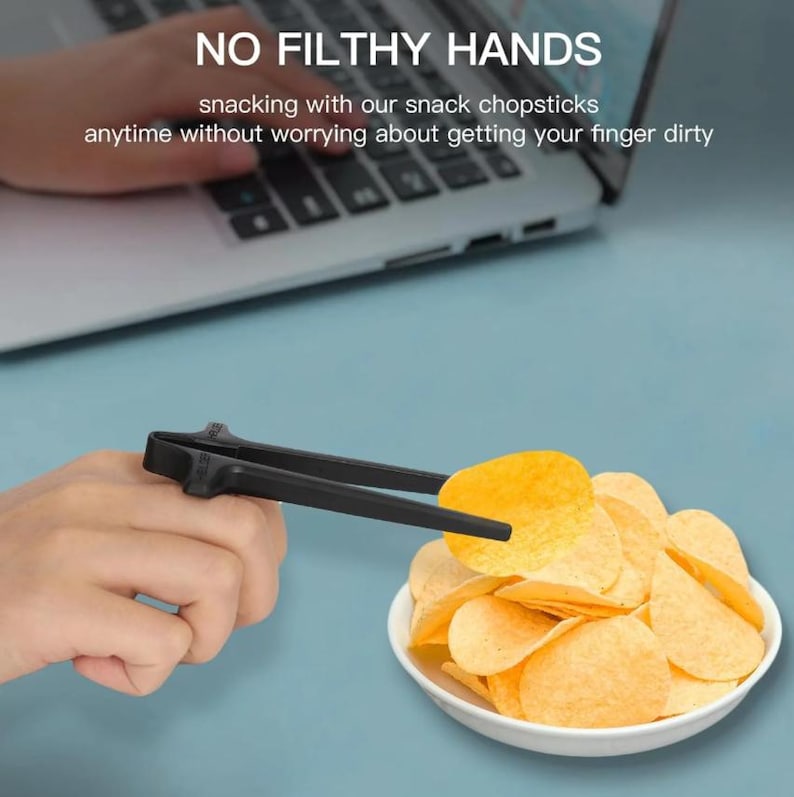Finger Chopsticks - Clean Snacking - Etsy