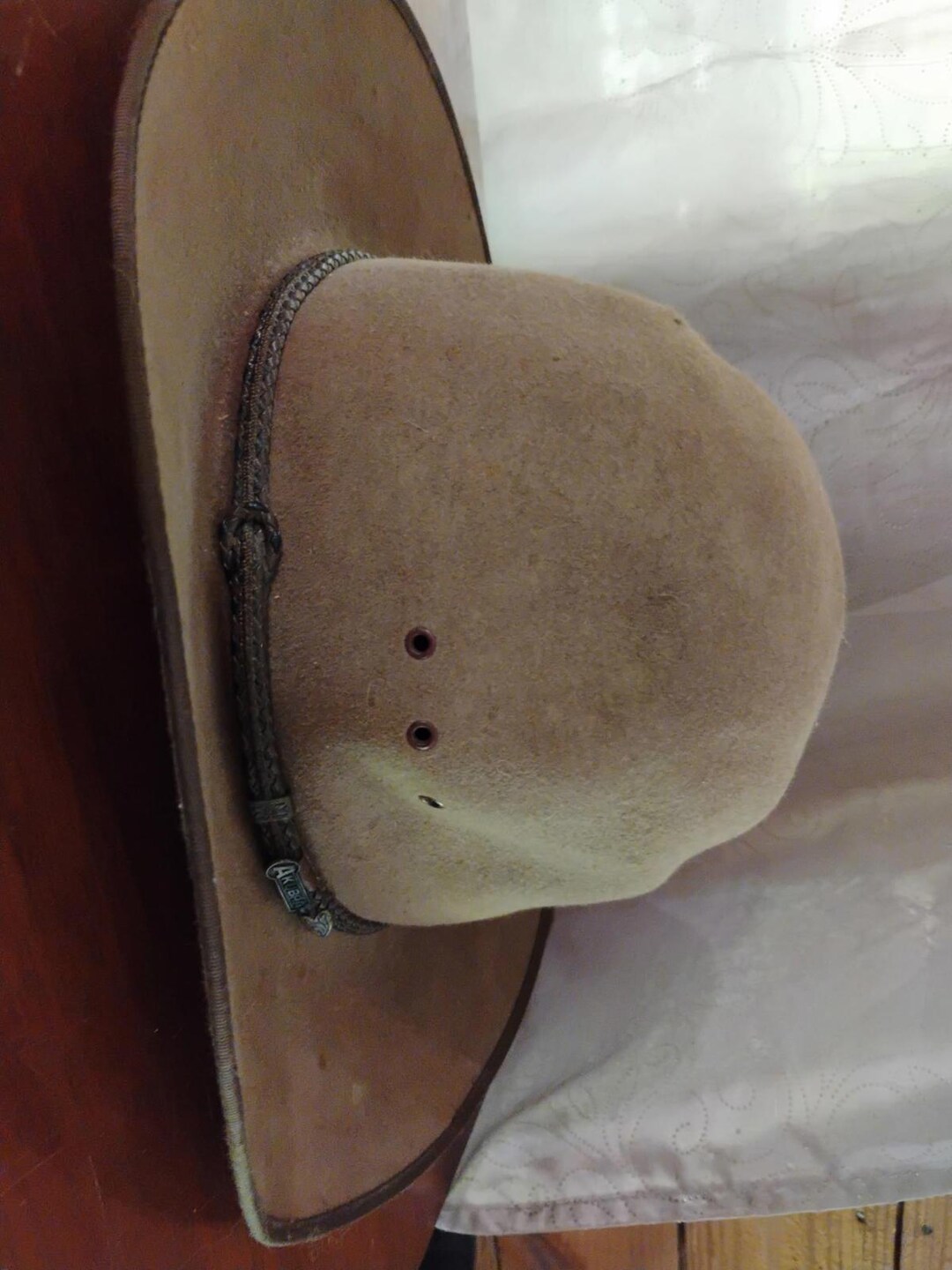 Akubra Cattleman Fur Felt Hat - Classic Australian Style - Etsy