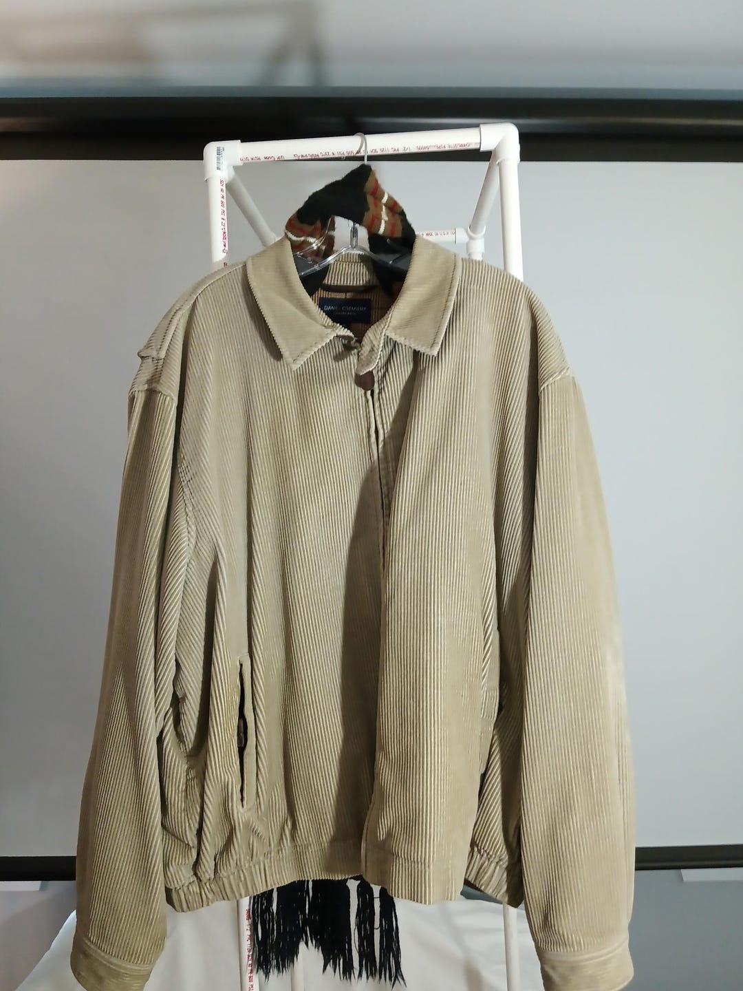 Daniel Cremieux Men's Corduroy Jacket Stylish and Cozy - Etsy