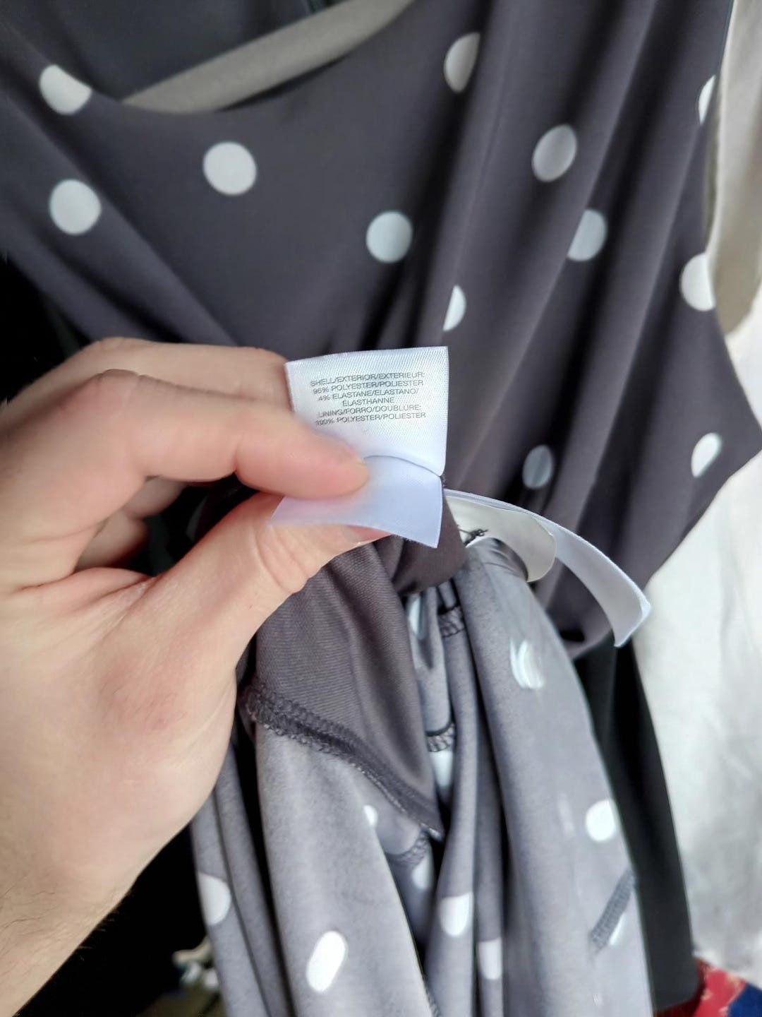 Dotti Polka Dot Dress - Elegant Maxi Style - Etsy