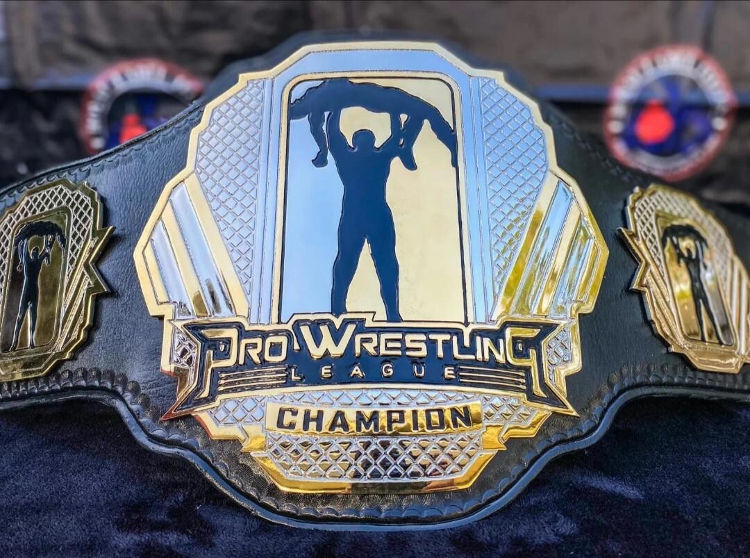 Wrestling Legend Pro Wrestling Heavyweight Championship Belt World ...