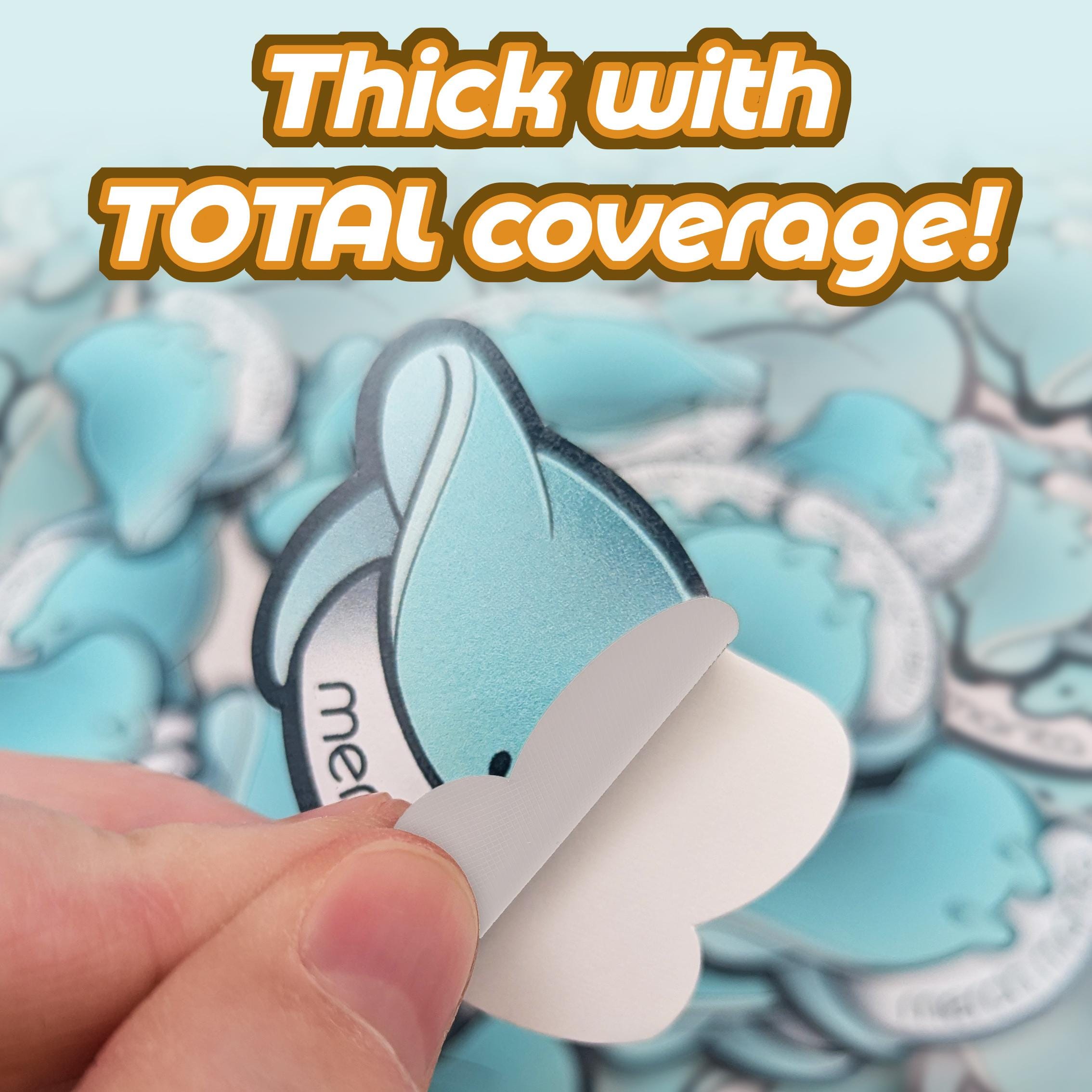 Stickers - Custom Vinyl, Die Cut Logos, and Labels - Scratch Resistant ...
