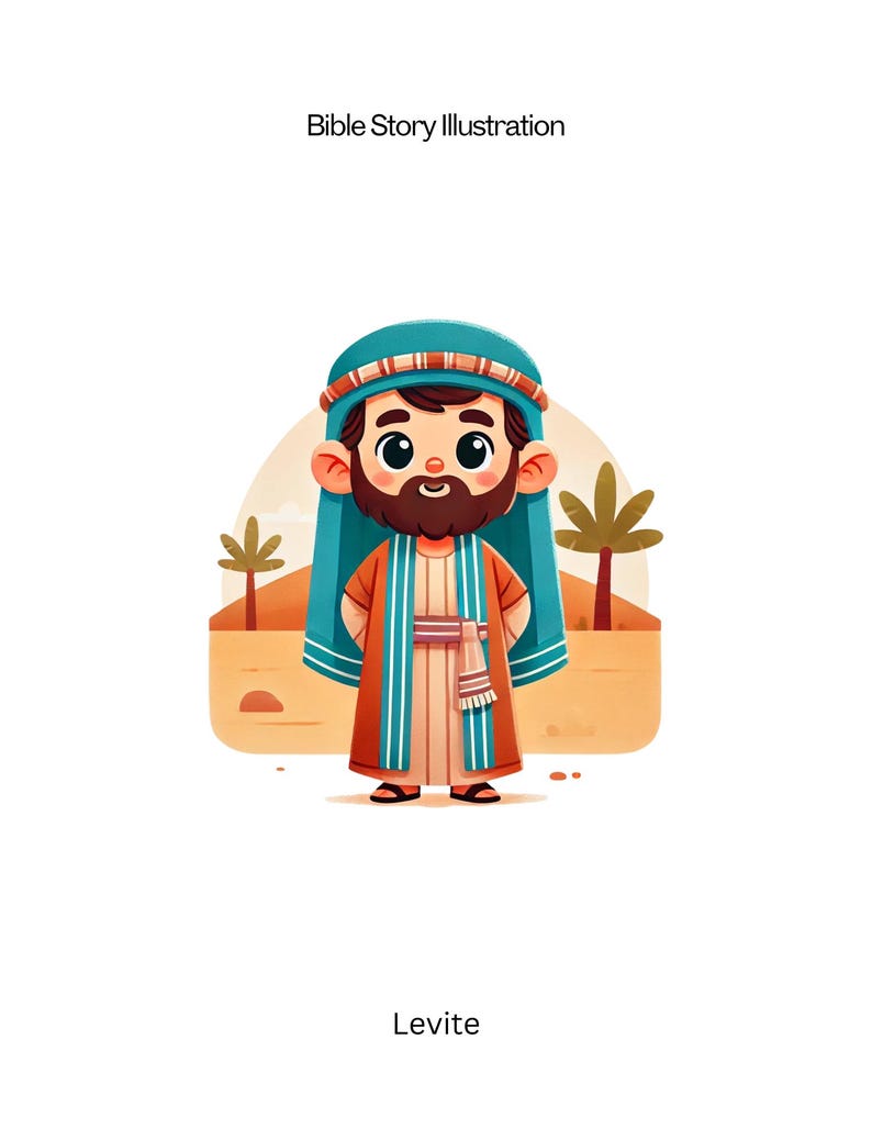 Good Samaritan Sunday School Lesson: Bible Story Activity Pack (digital ...