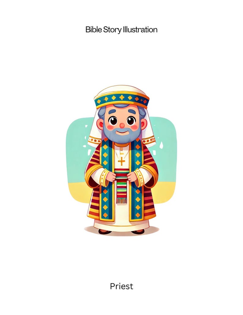 Good Samaritan Sunday School Lesson: Bible Story Activity Pack (digital ...