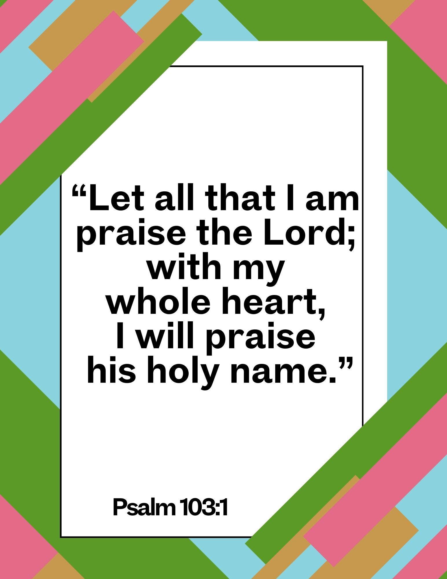 Praise & Worship Bible Lesson: Christian Classroom Activity Pack (ages ...