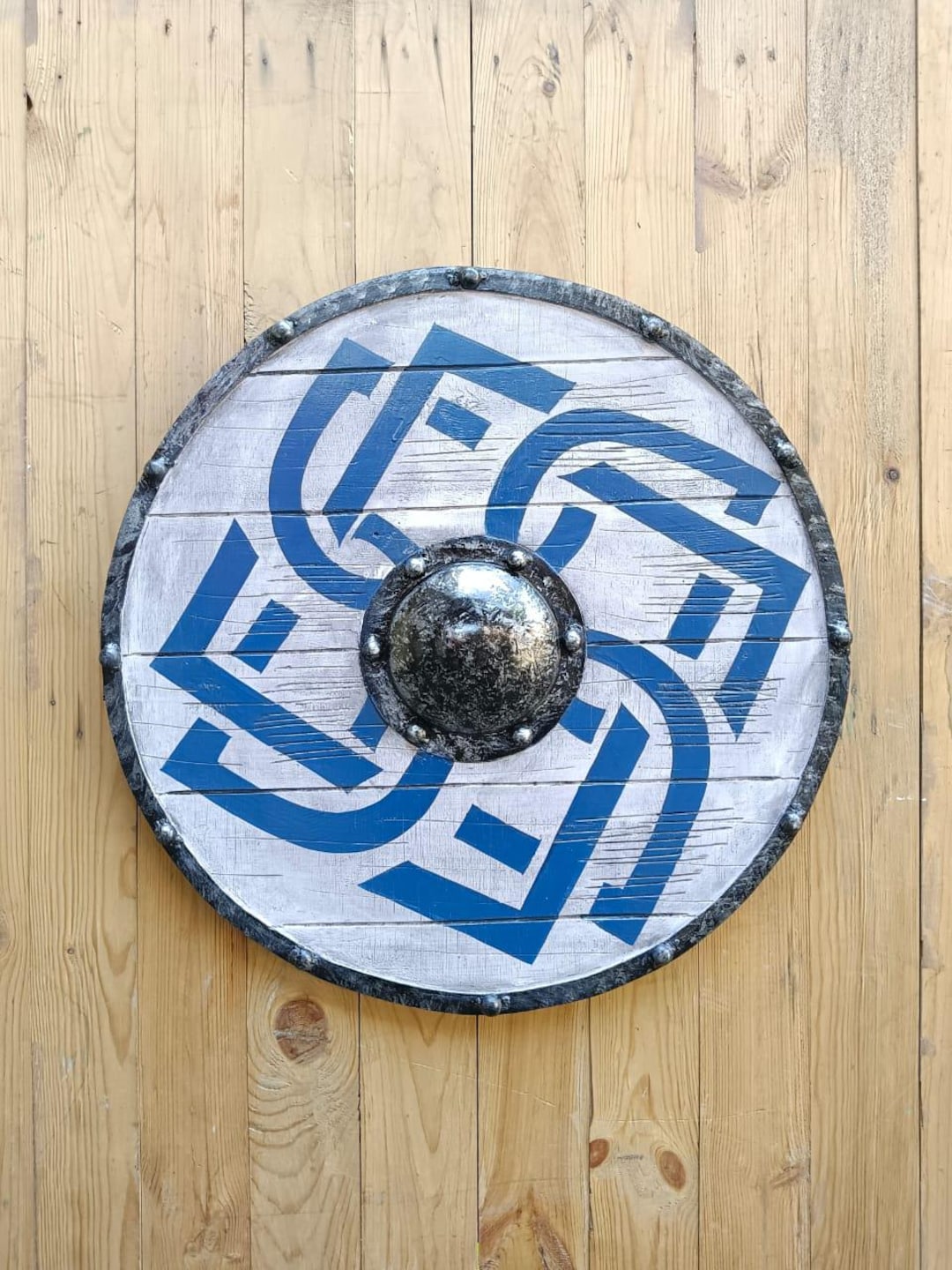Authentic Battleworn Ship Shield Viking Shield,best for Gift. - Etsy
