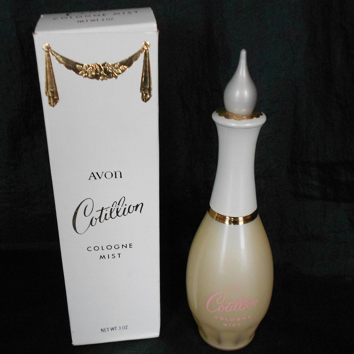 Vintage AVON COTILLION COLOGNE Mist Perfume Fragrance Spray | Etsy Vintage AVON COTILLION COLOGNE Mist Perfume Fragrance Spray | Etsy