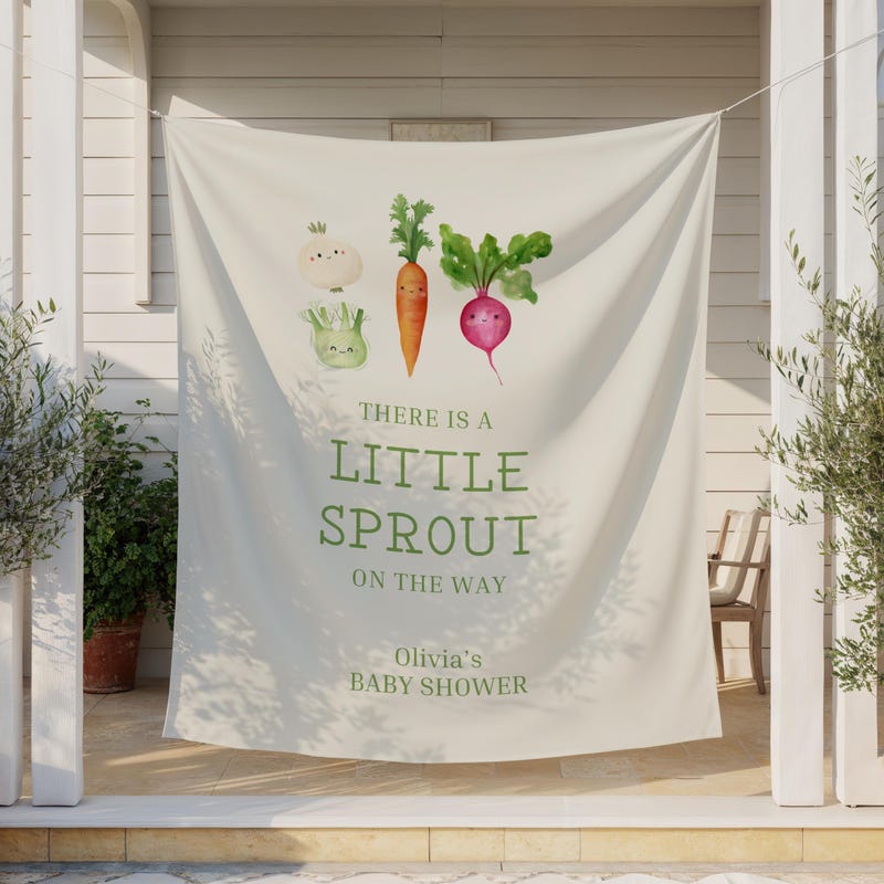 Sprout Decoration - Etsy