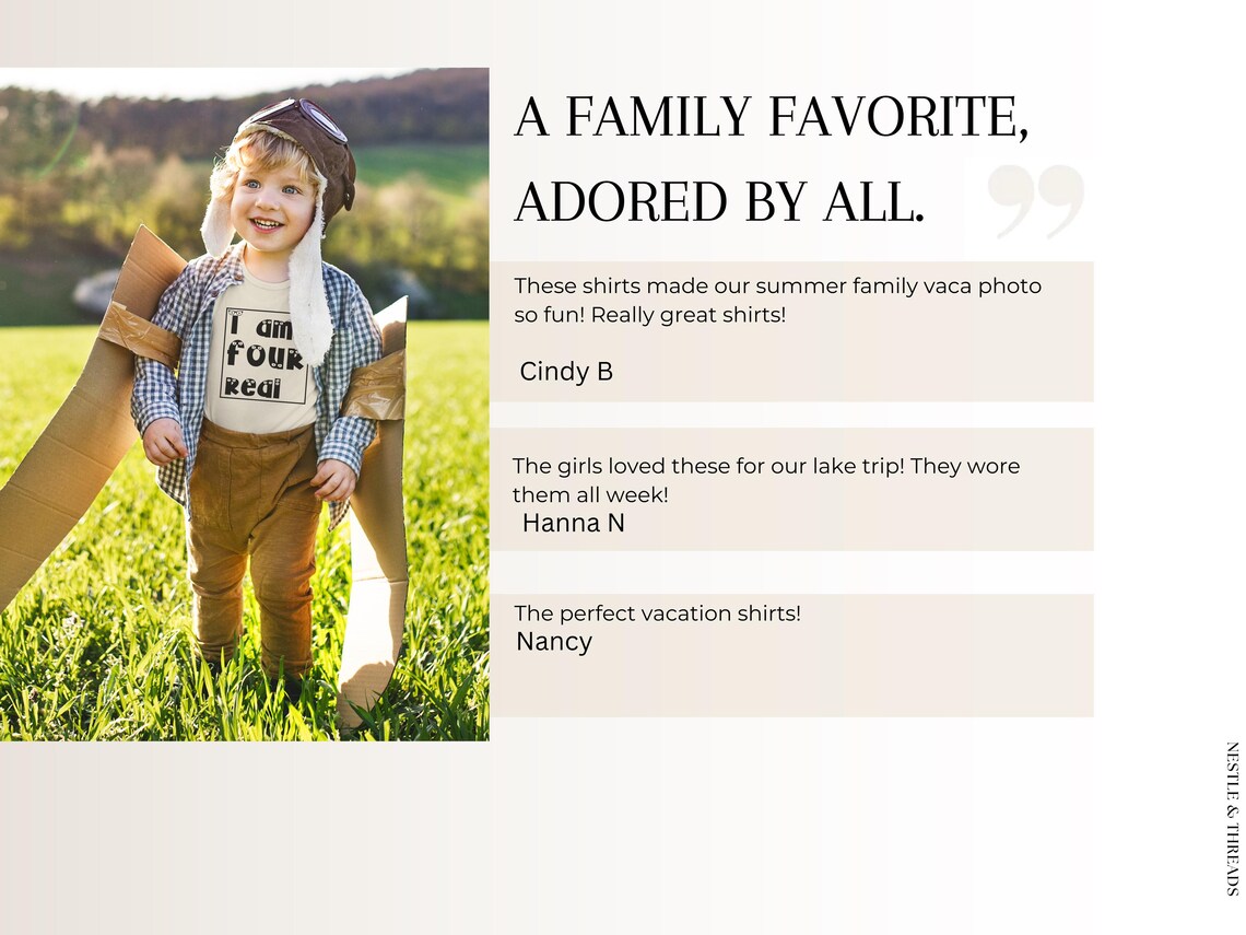 I Am Four Real 4th Birthday Shirt, Cute Toddler Tee, Customizable Gift ...