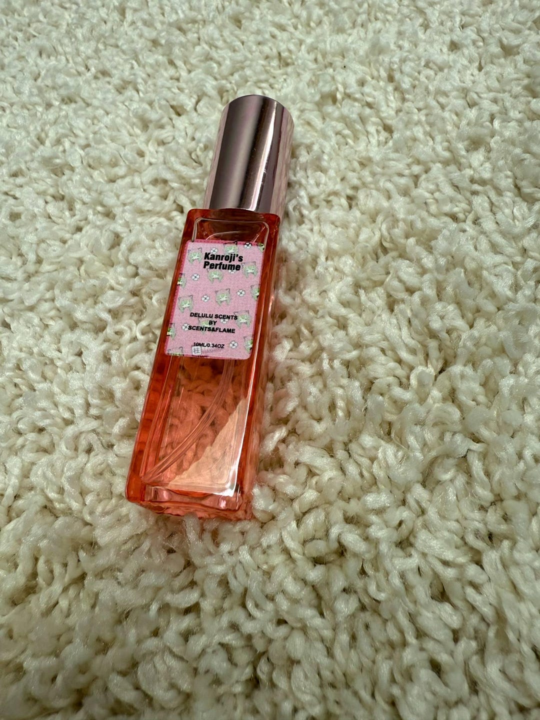 Demon Slayer Perfume-kanroji - Etsy