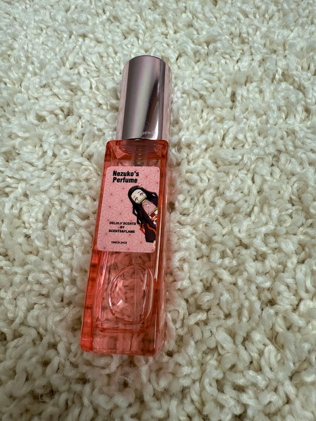 Demon Slayer Perfume-nezuko - Etsy