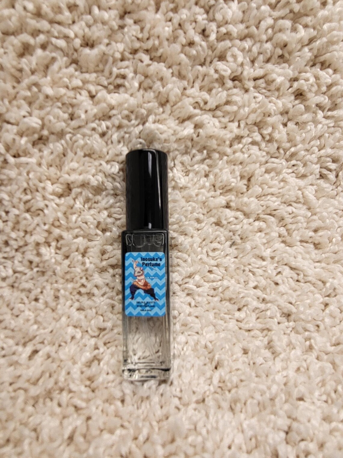 Inosuke Inspired Perfumes - Etsy