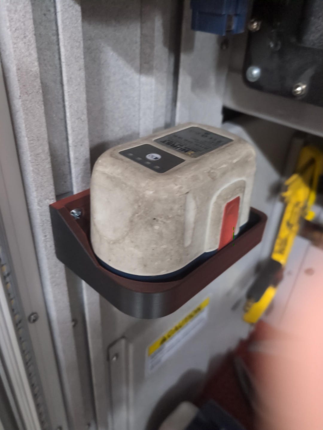 Battery Holder for Gen 2 Hurst Battery - Etsy