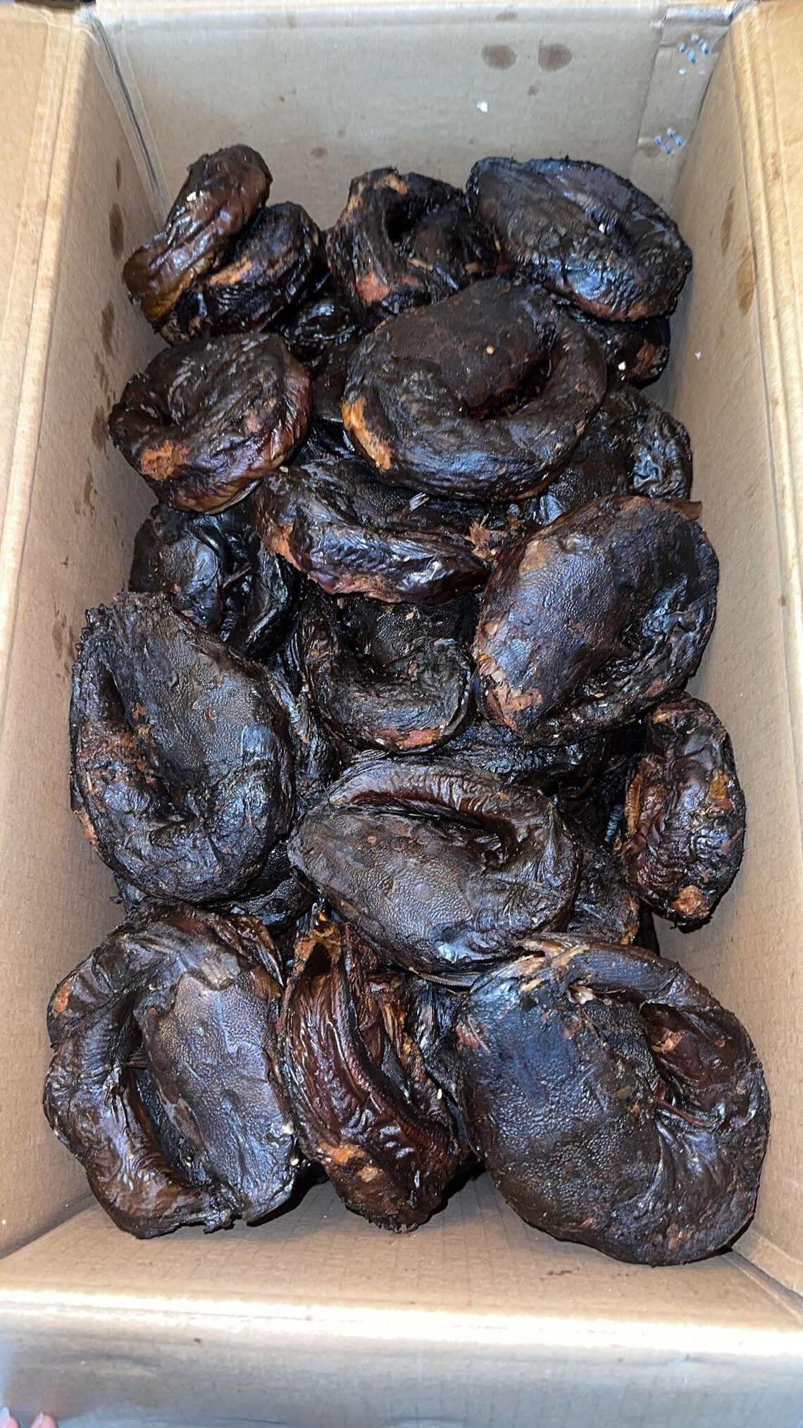 Smoked Catfish/ African Dried Catfish (eja Obokun) - Etsy