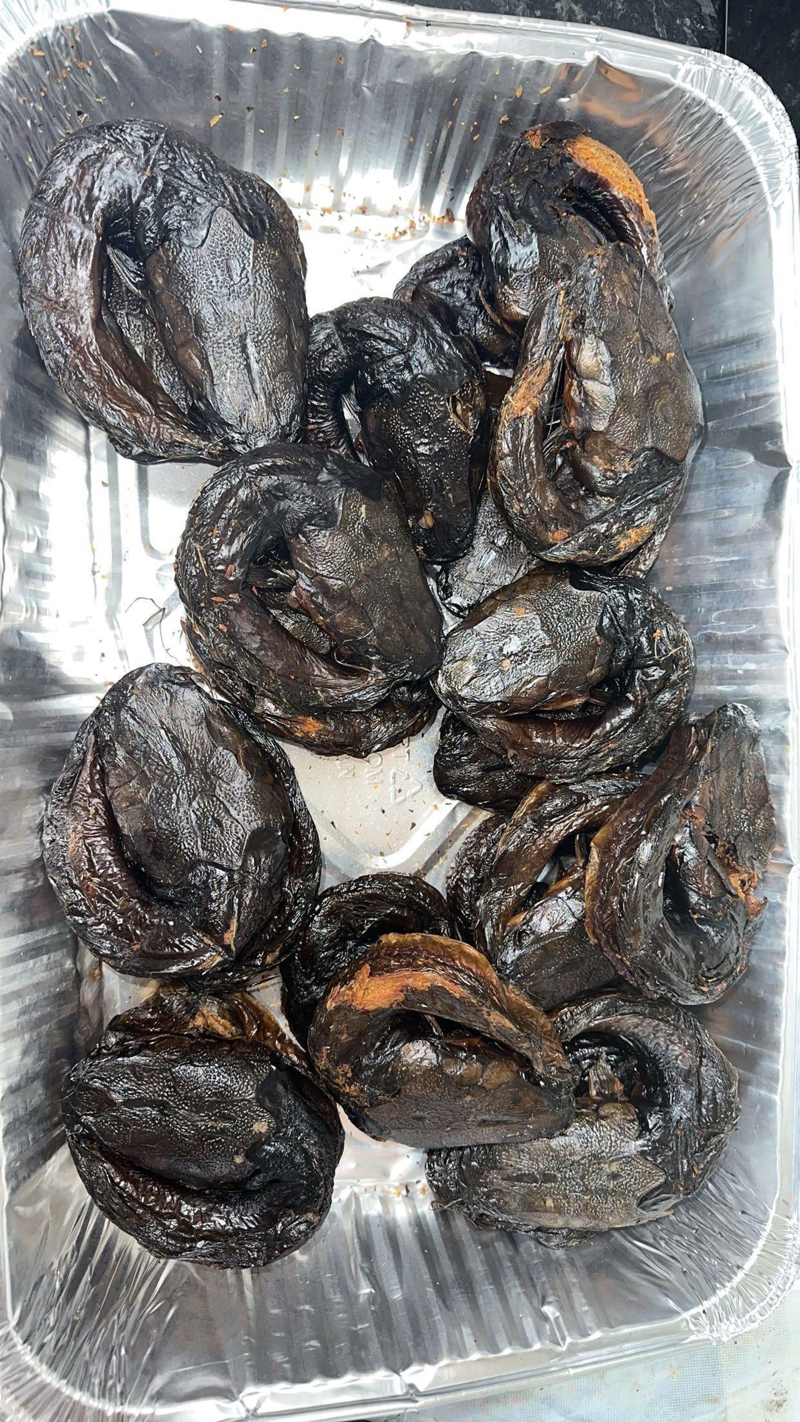 Smoked Catfish/ African Dried Catfish (eja Obokun) - Etsy