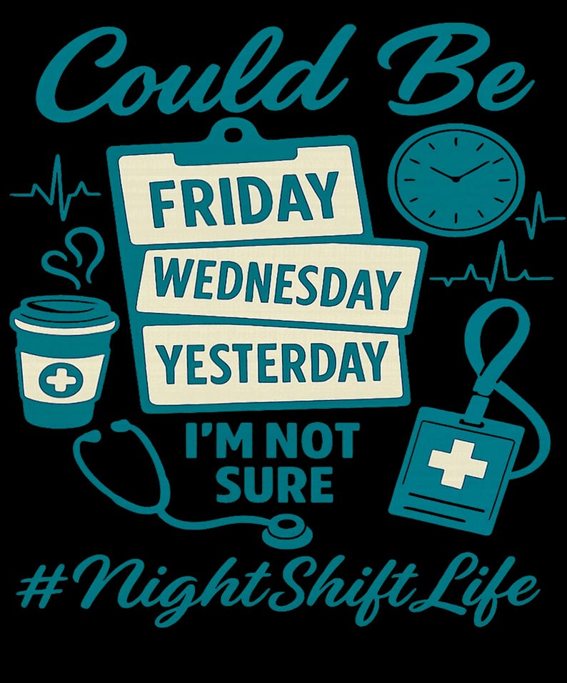 File PNG Could Be Friday Wednesday Yesterday I'm Not Sure - Etsy