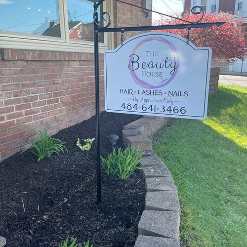 Custom Address/company and Logo Signs - Etsy