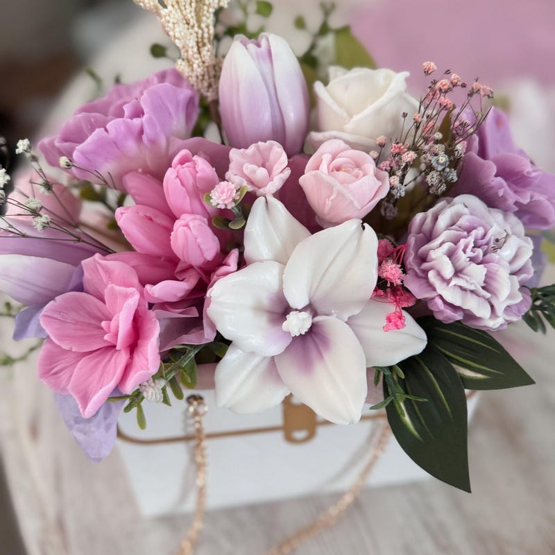 Soap Flower Bouquets Gifts - 60+ Gift Ideas for 2026