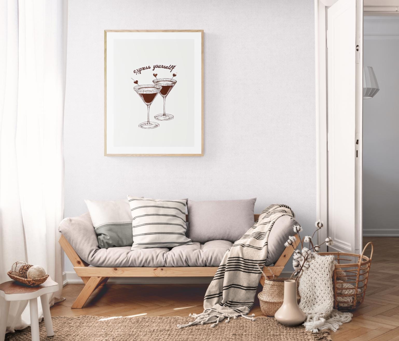 Express Yourself Digital Poster - Etsy