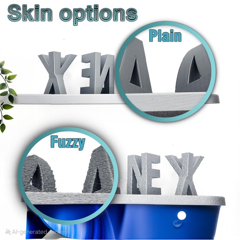 Customizable 3D Dual Name Desk Plate - Personalized Anniversary Gift - Etsy