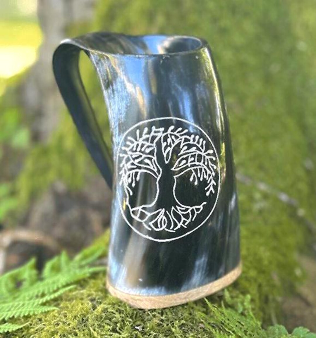 Tree of Life Mug - Etsy